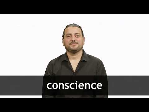 English Translation of “CONSCIENCE” | Collins French-English Dictionary