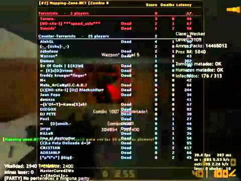 Steam Community :: Video :: Zombie RAMPAGE I - #ZR1: by franlamaza 2/2