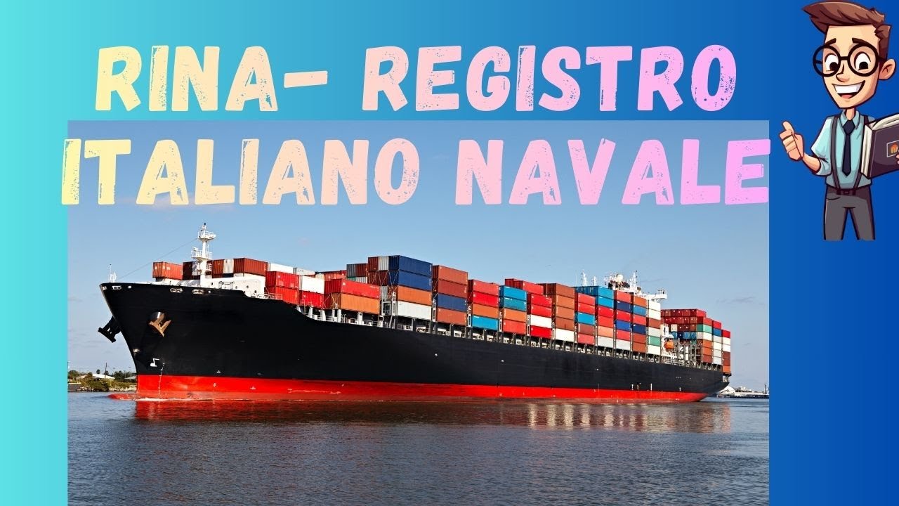 RINA – Registro Italiano Navale Italy Class Society