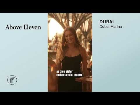 Above Eleven Dubai - Review