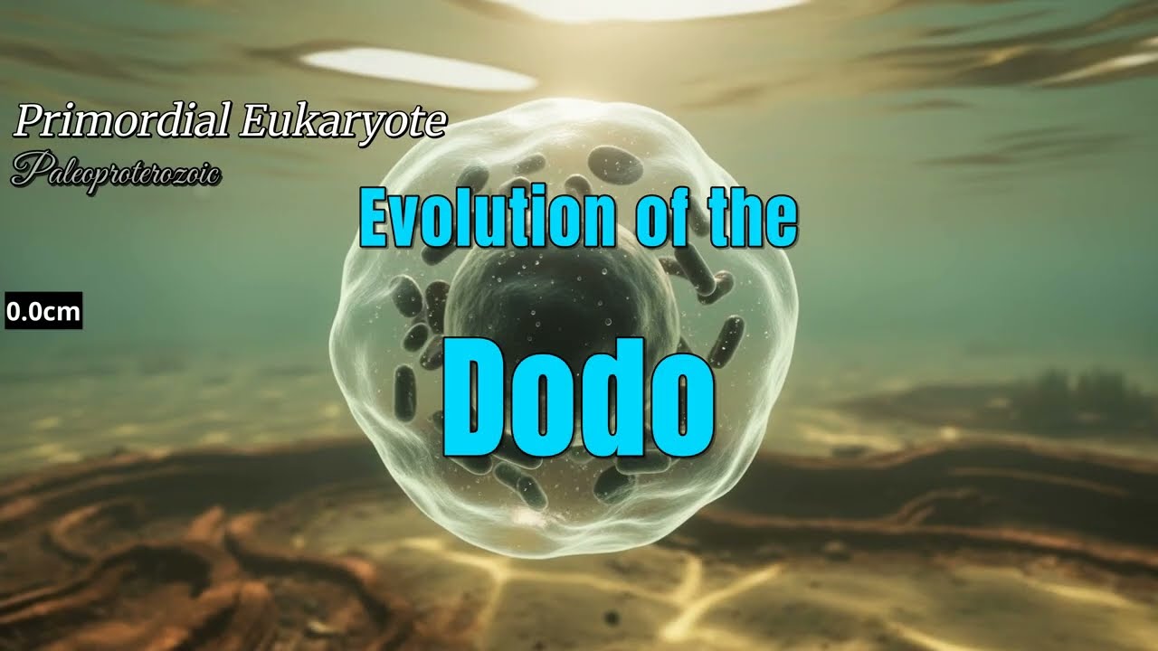 The Dodo Never Saw It Coming | Evolution's Perfect Trap