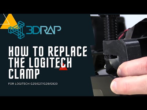 G27 - Clamp Extender by giovi9810 - Thingiverse