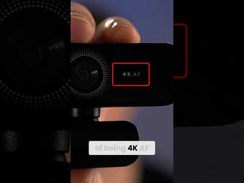 EMEET NOVA 4K webcam. 4K AF?
