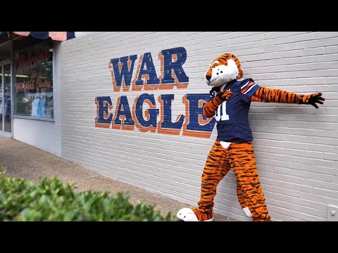 Auburn University 2021 Television PSA