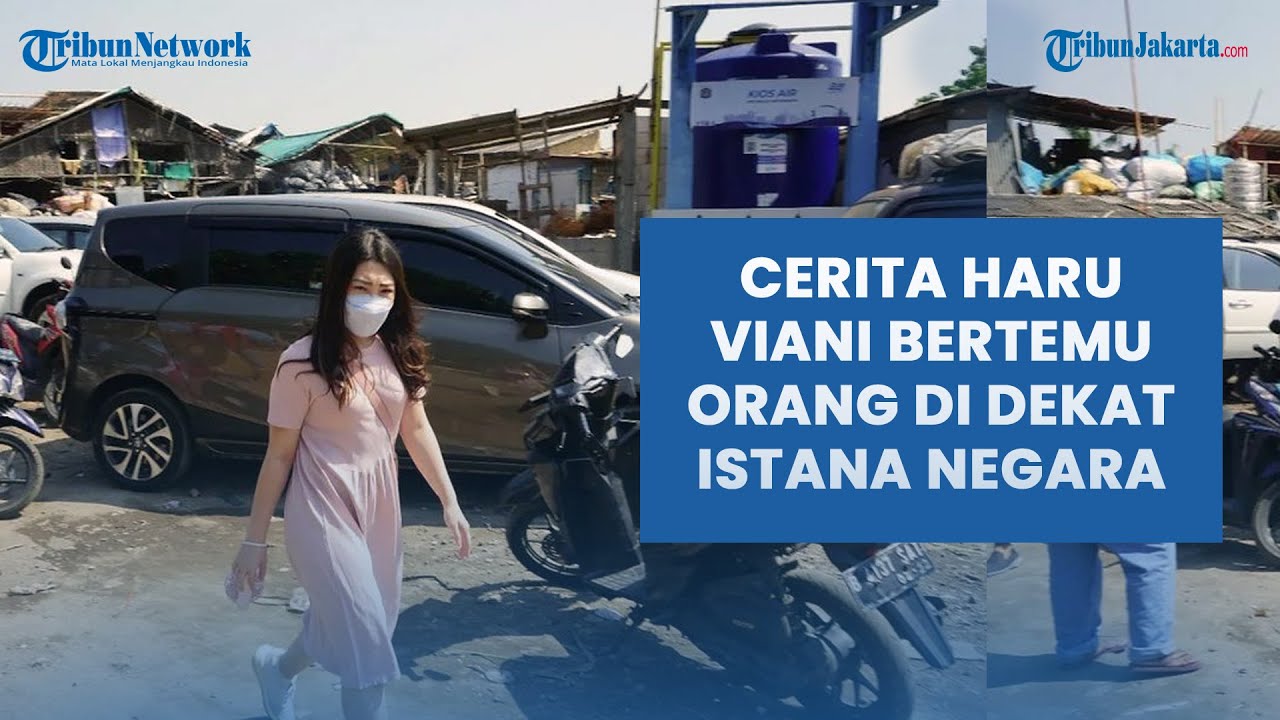 Viani Limardi dan Cerita Miris Orangtua di Dekat Istana Negara - Tribun ...