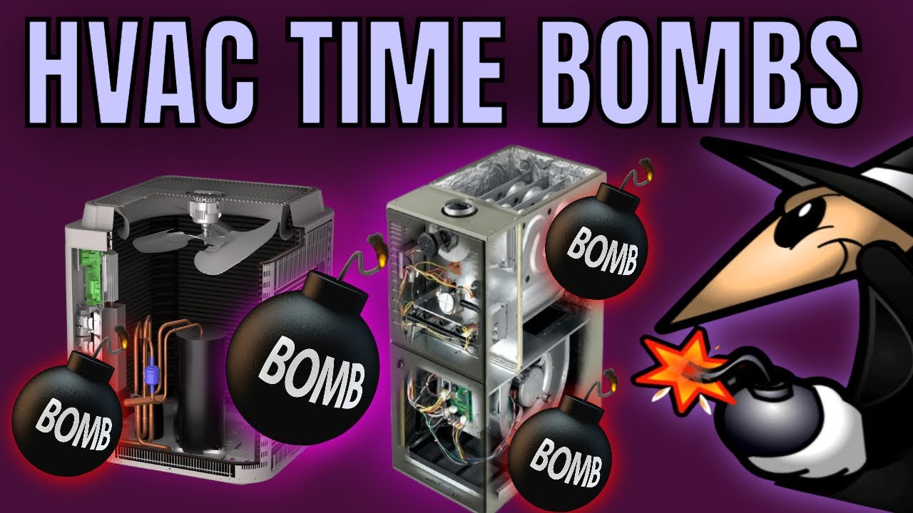 Silent DIY Mistakes That Create HVAC Time Bombs