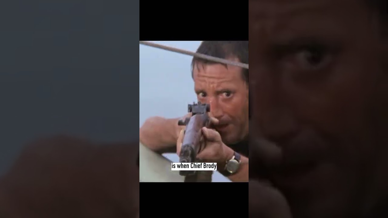 Quint was ALIVE in JAWS?!