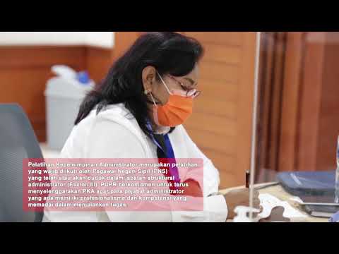 Pelatihan Kepemimpinan Administrator