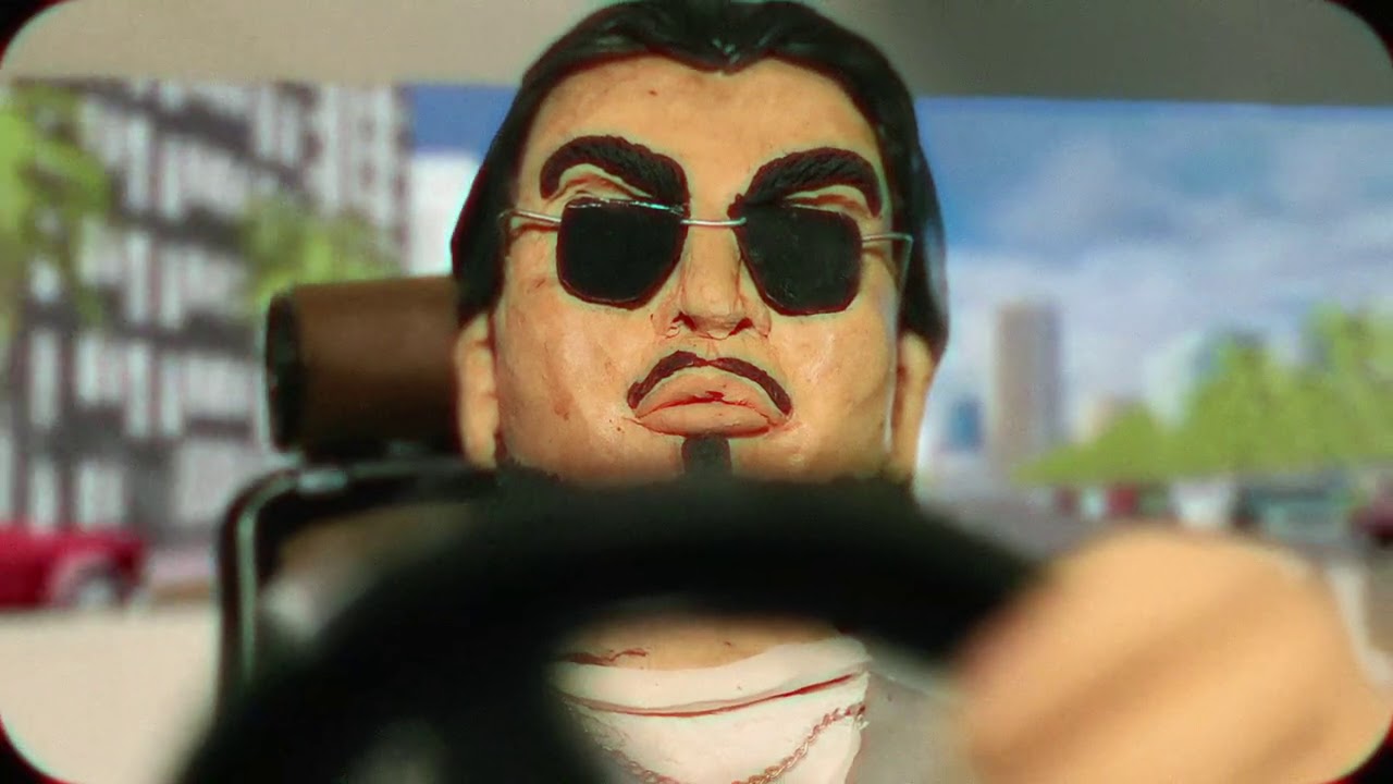 RAMIREZ - HUNNIDS (Official Music Video)
