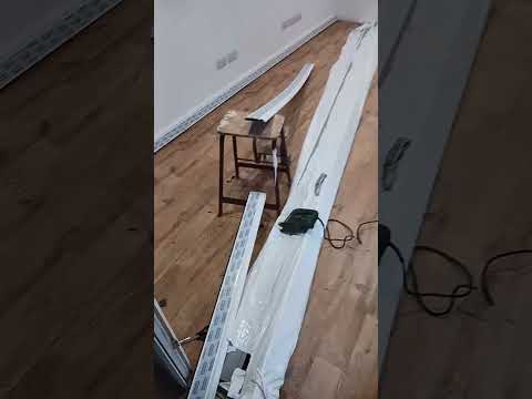 New Music Studio! I order far too much skirting board (Part 53).