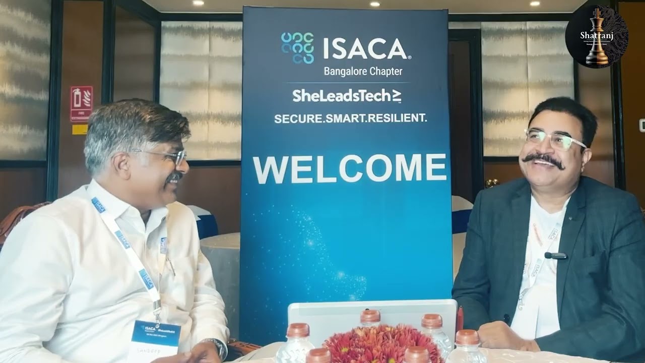 SheLeadsTech 2026 Mr. Deepak Singh