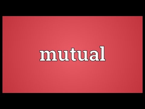 Mutual Meaning
