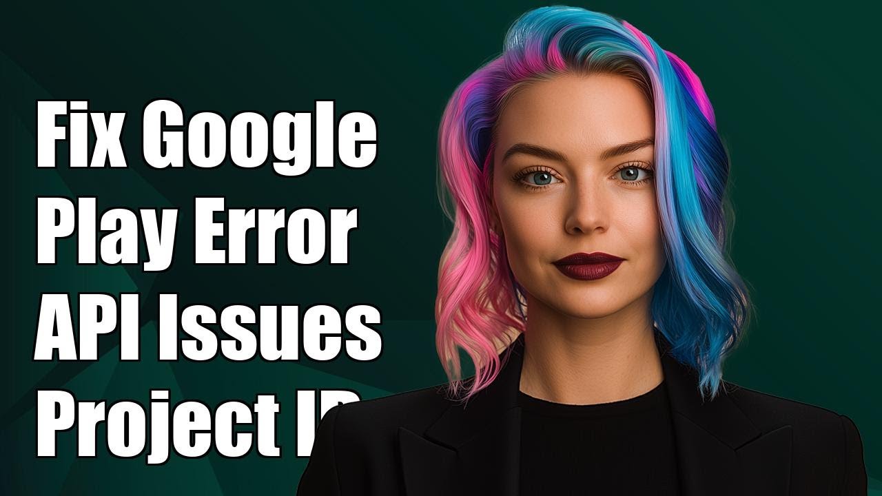 Fixing Google Play Developer API Error: Project ID Not Linked Issue
