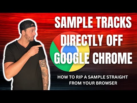 Sample Audio Directly from Google Chrome: Quick and Easy Guide