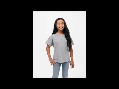 Gildan 65000B Youth Softstyle Midweight T-Shirt - Buy at ApparelnBags.com