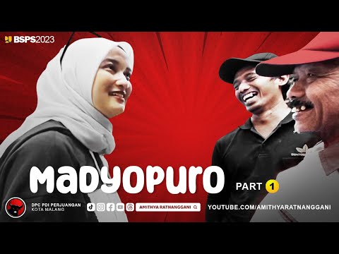Bedah Rumah Kementerian PUPR di Madyopuro (PART 1)