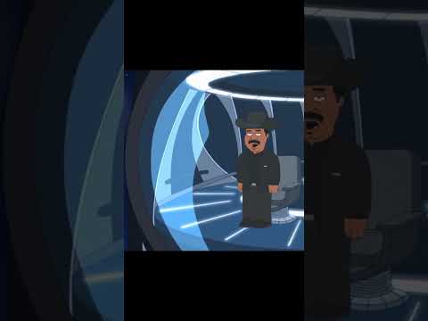 Family Guy Neil Degrasse Tyson – Cartoon Vibes