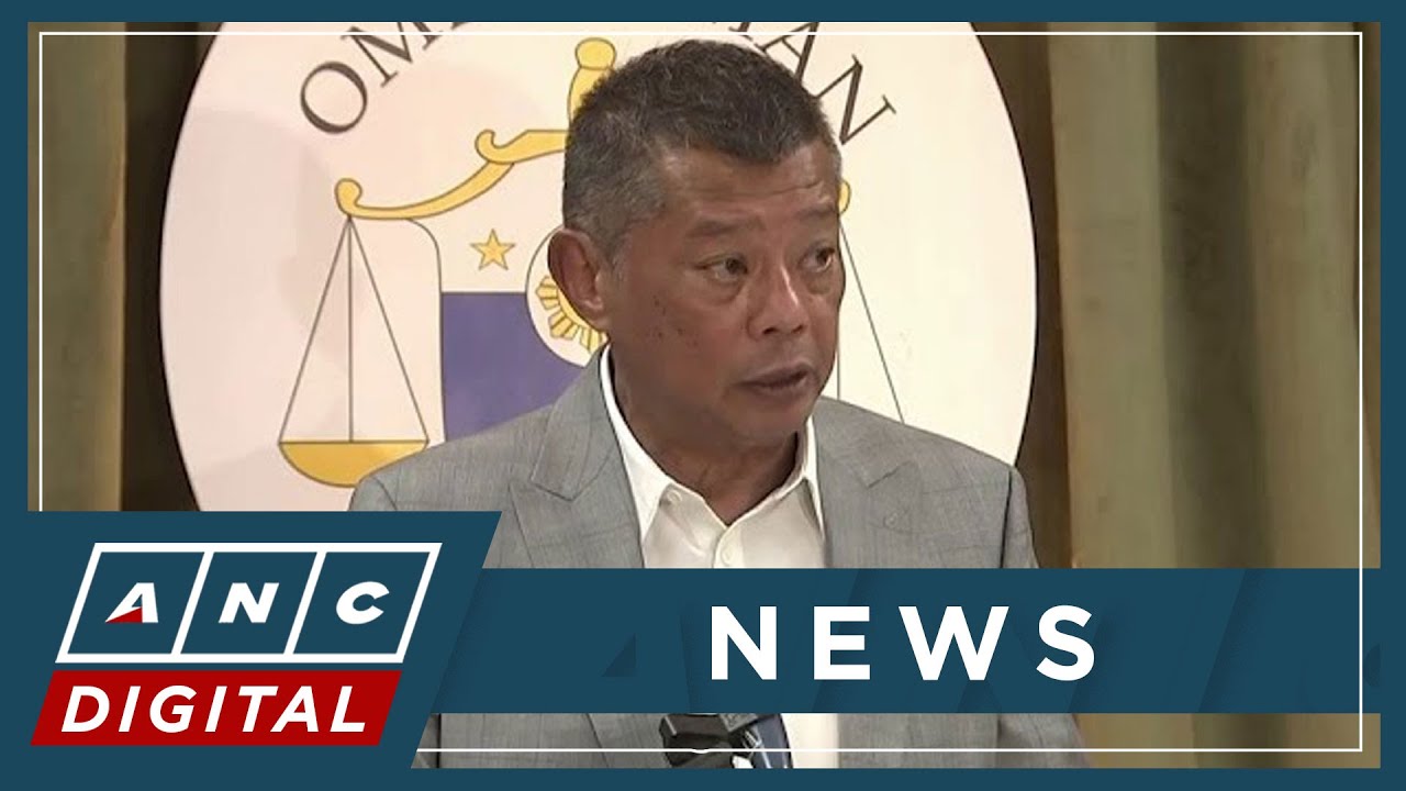 Azcuna: SC can determine Ombudsman's power to dismiss lawmakers | ANC