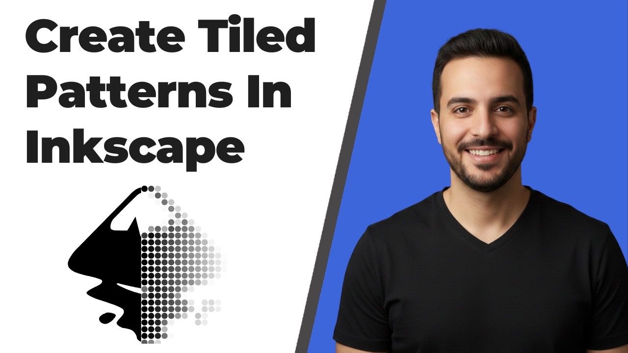 How To Create Tiled Patterns In Inkscape (2026 Easy Guide)