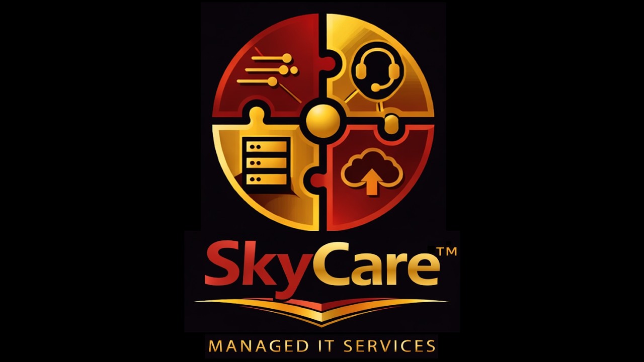 SkyCare™ Managed IT Services Explained | IT Support, Cybersecurity & Strategy for Business