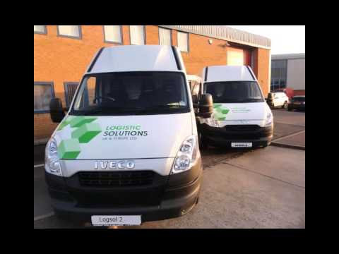 Logistic Solutions UK & Europe - A Day In The Life