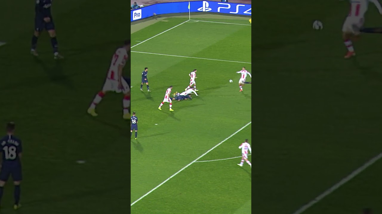 That's one way to score your first goal for the Club 🤣