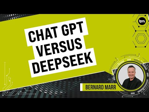 ChatGPT vs DeepSeek: A Detailed Comparison