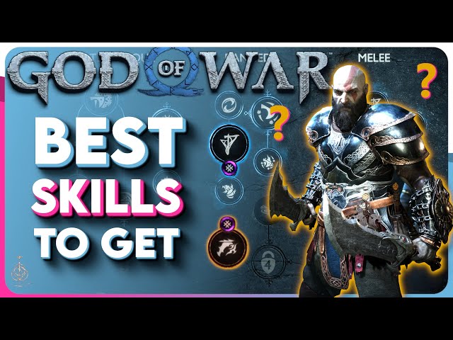 God Of War Ragnarok Guide Best Early Game Skills And Gear For Kratos