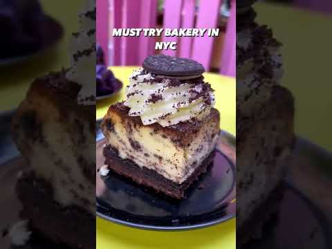 must try bakery in new york city