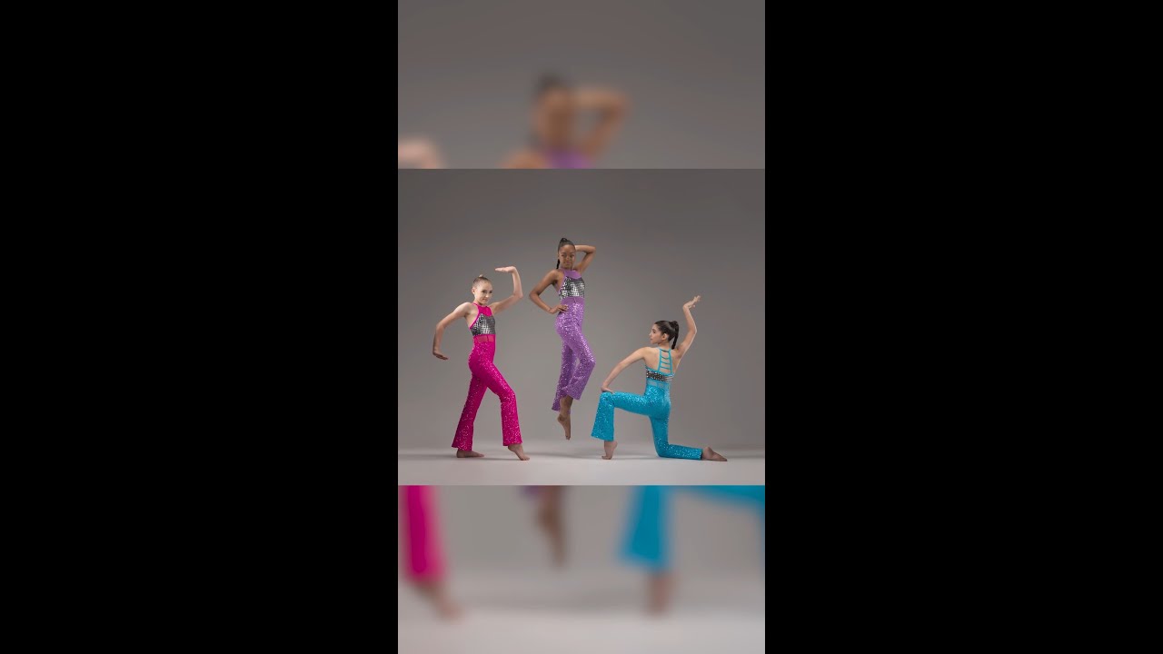 Bringing the ultimate sparkle to every move with Weissman Elite. #WeissmanElite #DanceCostumes