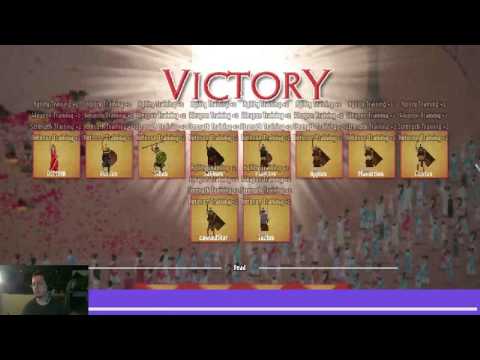 Complete Victory in Domina!!