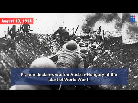 August 10th, It happened on this date!