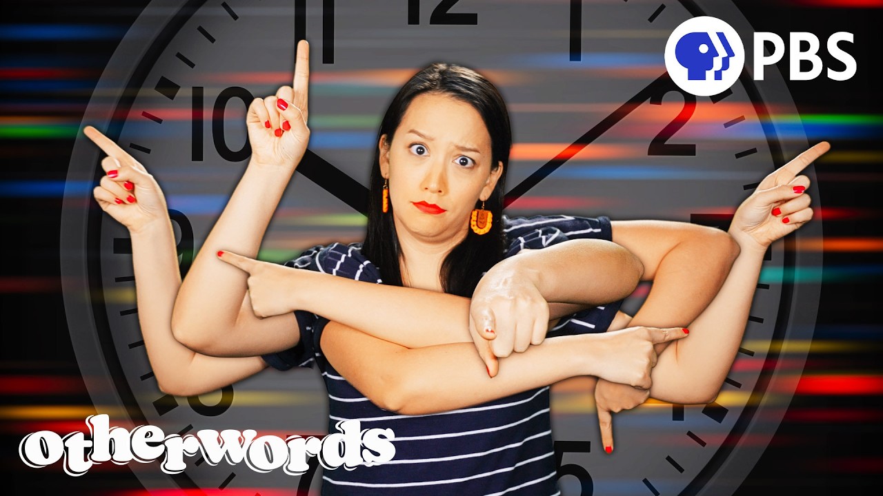 Why Time Moves Differently In Different Languages