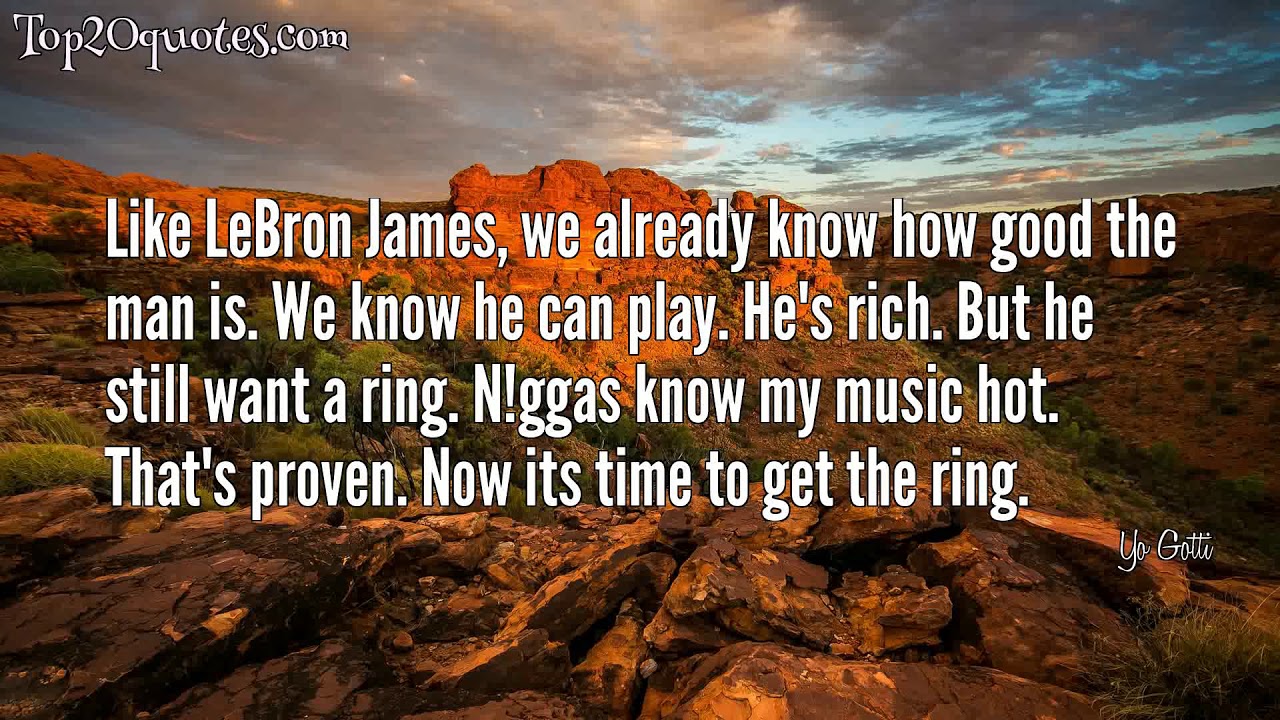 🔥 Top 18 Quotes of Yo Gotti - Rapper