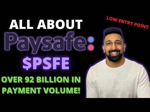 BUY Paysafe Stock Now? ($PSFE) All About Paysafe and BFT SPAC Analysis