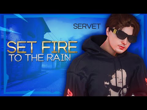 Steam Community :: Video :: Servet | Set Fire To The Rain | GTAV 4King ...