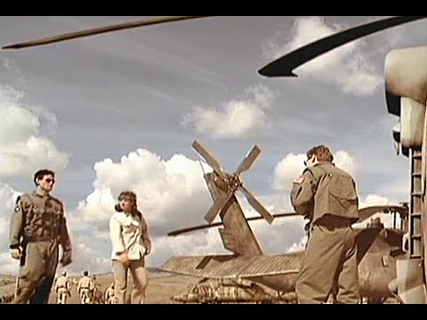 Tűz Afganisztán fölött./Teljes film/