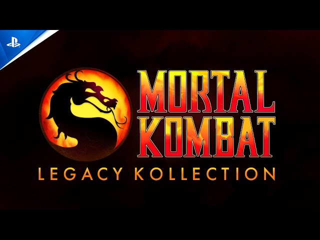 Mortal Kombat: Legacy Kollection se lanzará este año en PS5 y PS4 ...