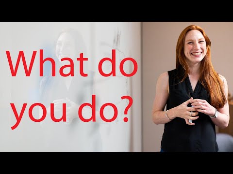 What do you do meaning in Urdu | How to ask English questions and answrs in Hindi Urdu for beginners