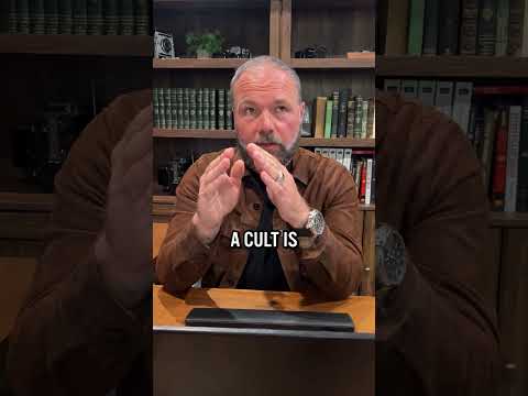 Mormons are a cult!