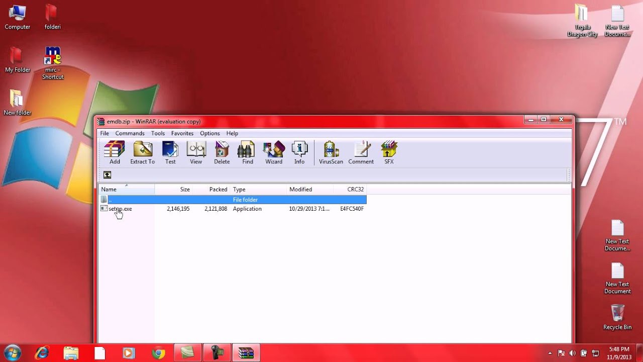 How to download and install the EMDB (Kako skinuti i instalirati EMDB)