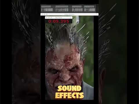 Creatures Humanoid Sound design #soundeffect