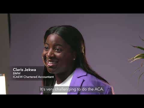 Why the ACA? | ICAEW Careers
