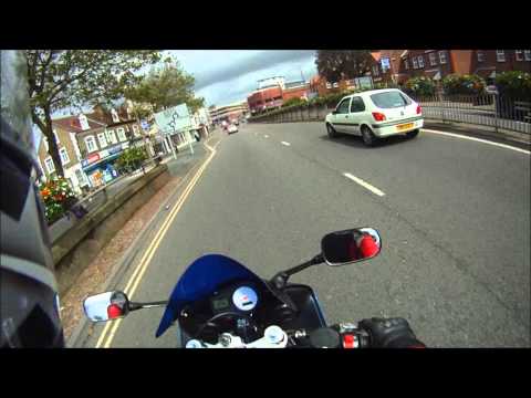 A2 License - 250cc Vs. Restricted Bikes