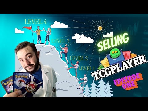 Starting from the BOTTOM on TCGPlayer - My Journey Selling Pokemon on TCGPlayer | Ep 1