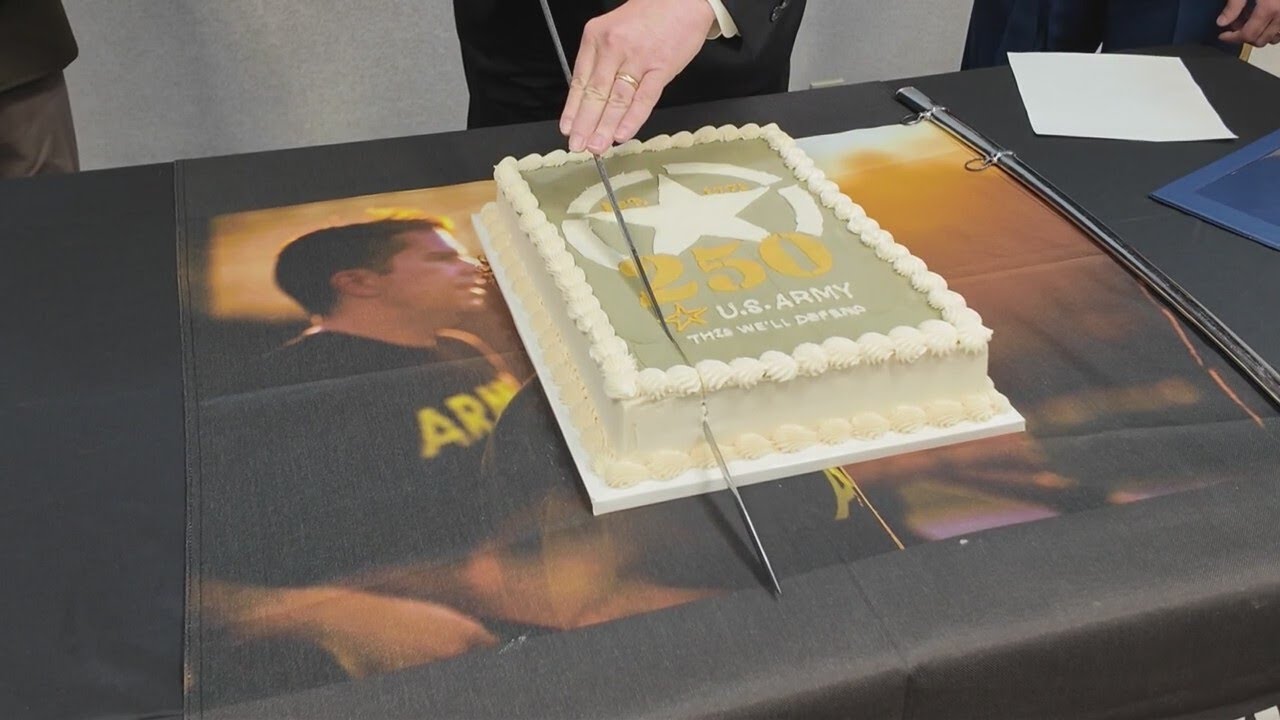 The U.S. Army celebrates 250 years of service and sacrifice