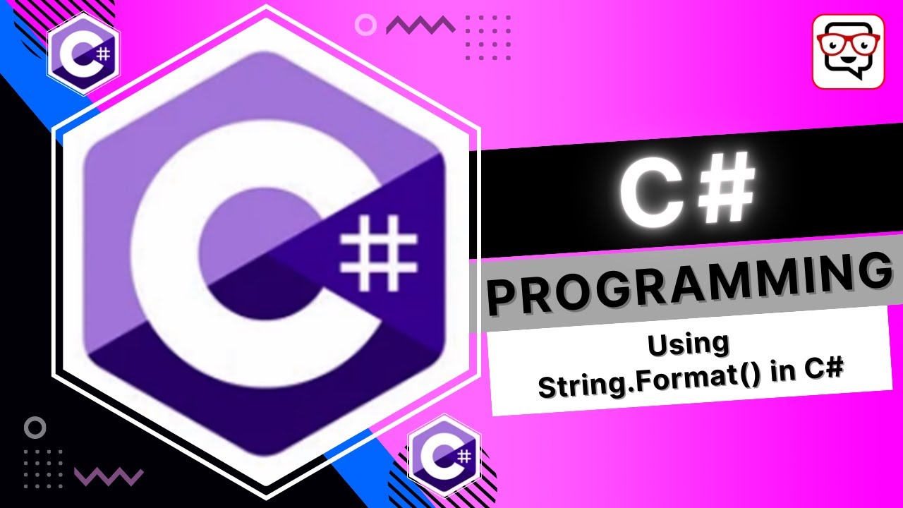 🔴 Using String.Format() in C# • C# Programming • C# Tutorial • Learn C#