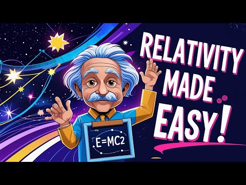 The Theory of Relativity Explained to You | Like a Kid