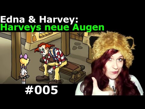 Steam Community :: Video :: Edna & Harvey Harveys neue Augen #005 - Der ...