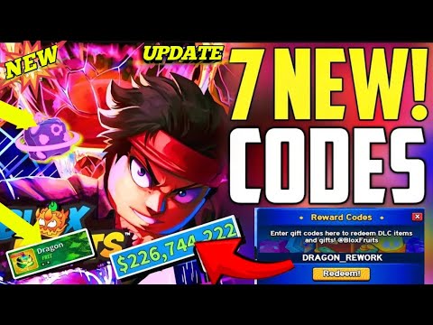 ⚠️[UPD]! ' 26⚡ CODES⚠️BLOX FRUITS ROBLOX GIFTS CODE 2025 -WORKING CODE BLOX FRUIT CODES APRIL 2025????